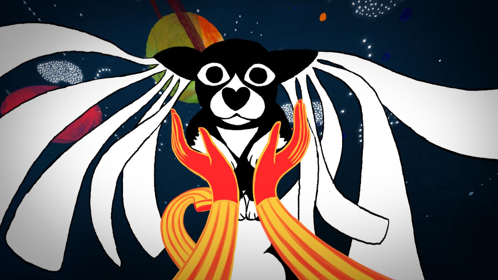 "Die fabelhafte Reise der Marona" – Arbeitsblätter | Kinofenster