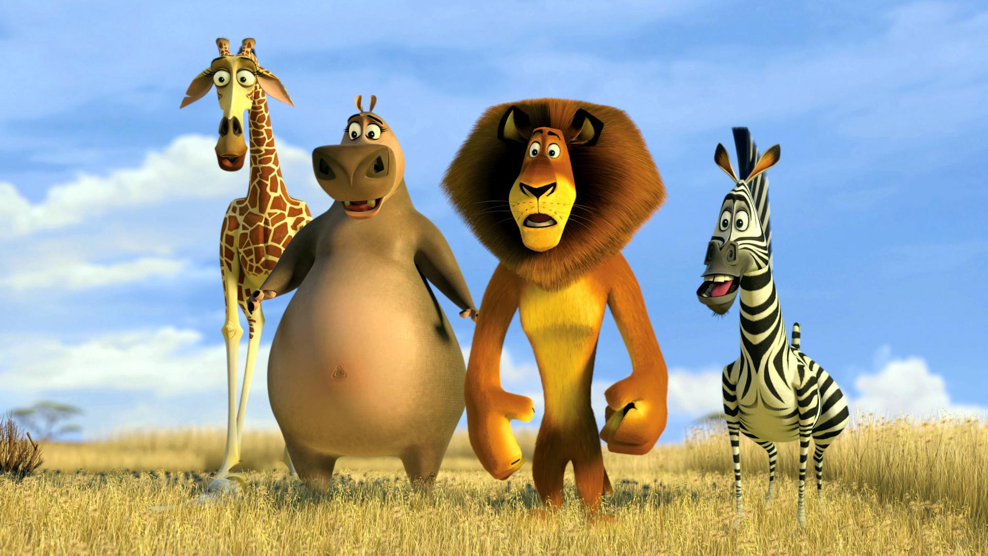 Madagascar 2 | Kinofenster