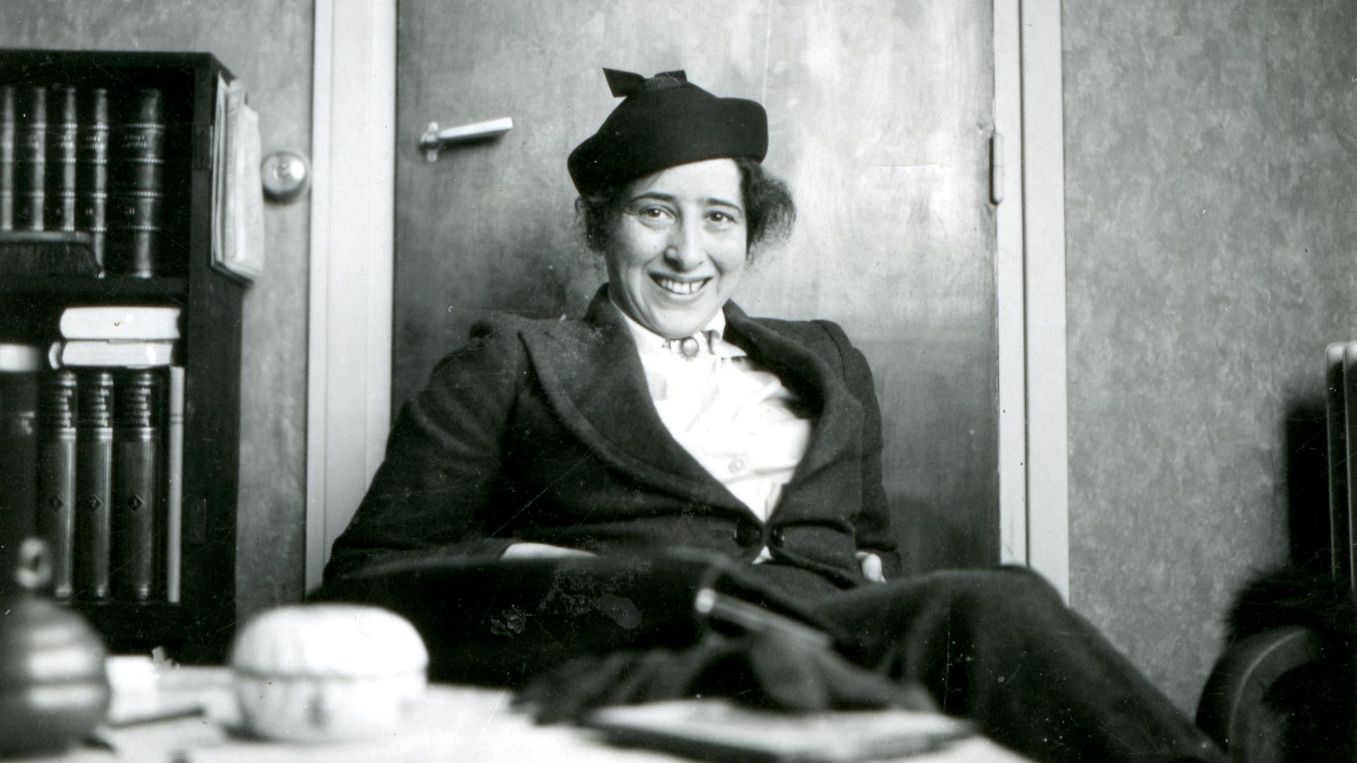 Hannah Arendt: Denken ist gefährlich | Kinofenster