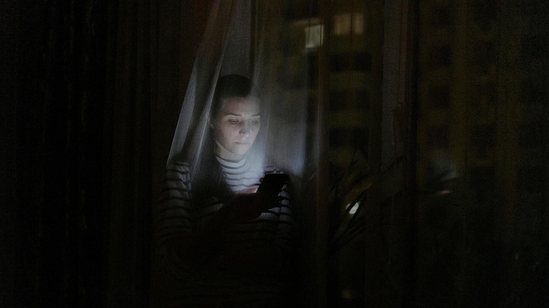 Splitter aus Licht | Kinofenster